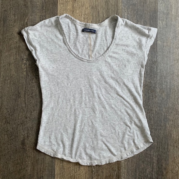 Abercrombie & Fitch | Tops | Abercrombie Fitch T Shirt | Poshmark